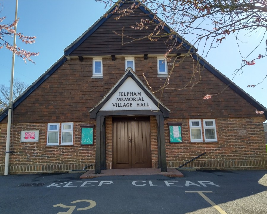 Felpham Village Hall